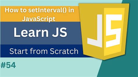 Setinterval And Clearinterval In Javascript What Is Setinterval