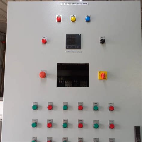 Control Plc Scada Panel At Rs 75000 In Coimbatore Id 2854410223388
