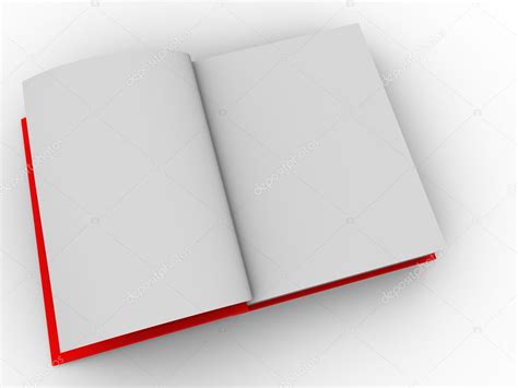Book D Stock Photo By Maxxyustas