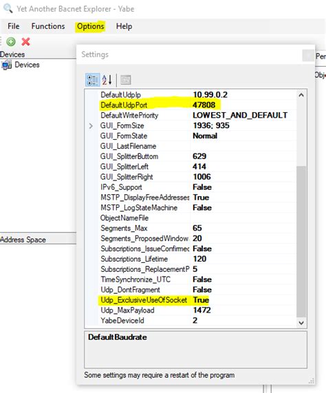 no response to whois on linux · issue 88 · ela compil bacnet · github