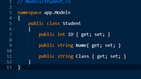 MVC Pattern In C Sharp