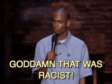 Racist  S Tenor