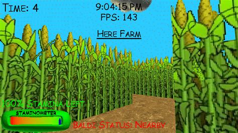 Baldi S Basics Years Birthday Bash BETA By REMEN