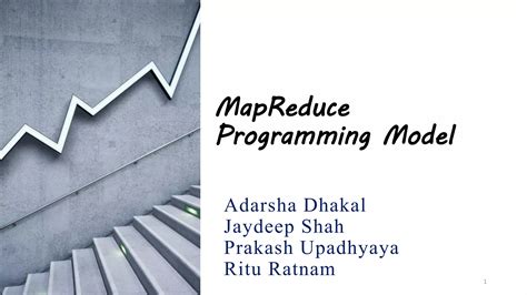 Mapreduce Programming Model Ppt