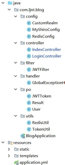 SpringBoot结合JWT Shiro Redis实现token无状态登录授权 灰信网软件开发博客聚合
