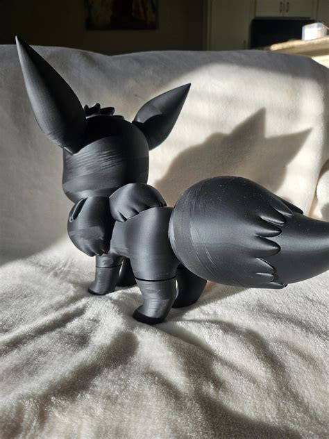 Diy Life Size Eevee Etsy