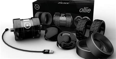 Darkside Ollie Hits Market For The Evil Robot Lover In You