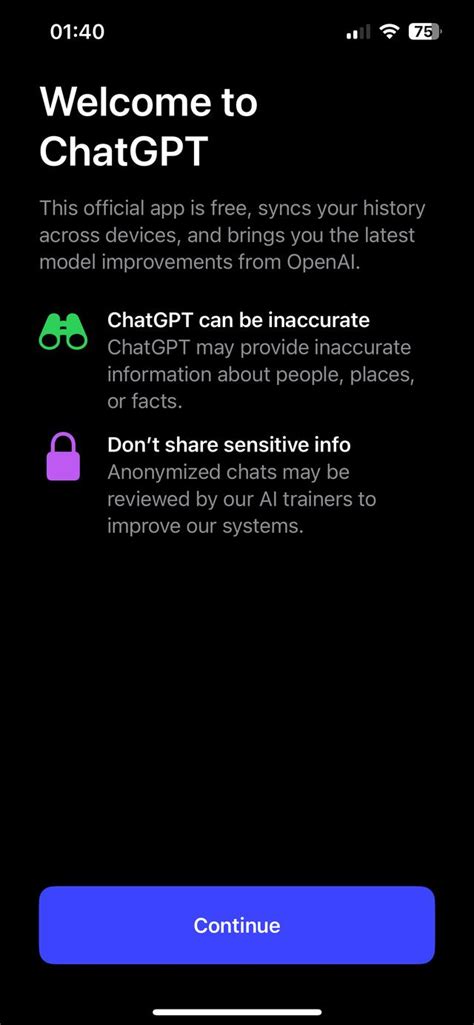 【openai推出支持语音输入的ios版chatgpt应用】让你尽情畅聊，零距离沟通！ 天天资讯网