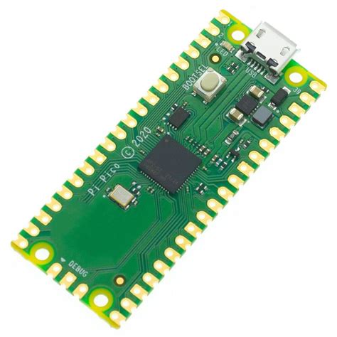 Raspberry Pi Pico Mhtronic