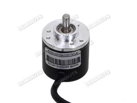 Two Phase Incremental Optical Rotary Encoder PPR Two Phase Incremental Optical Rotary Encoder