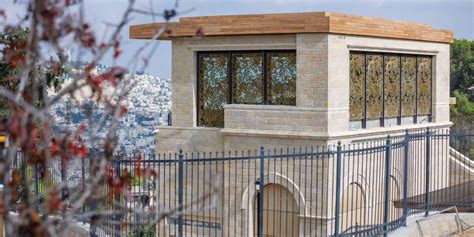 טיילת ארמון הנציב ירושלים ותצפית ארמון הנציב עיר דוד