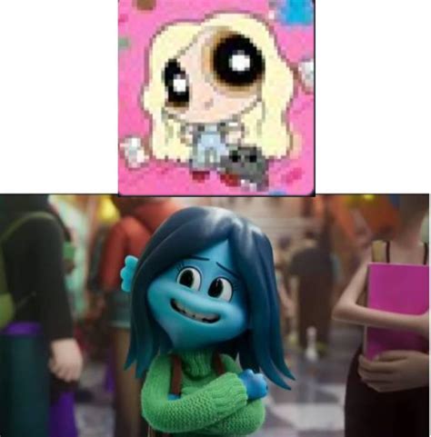 Ruby Gillman Like Partnert By Jeremiahmurphy2009 On Deviantart