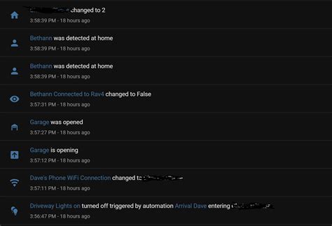 Delay In Arrival Update Configuration Home Assistant Community