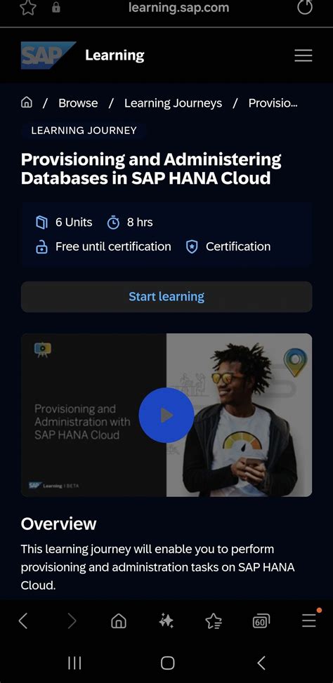 Abhishek Kumar ☁ On Linkedin Sap Sapcommunity Sapbtp Saphana