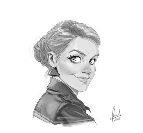 Procreate Sketches On Behance