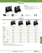Complete Terminal Blocks Catalog IDEC USA PDF Catalogs Technical Documentation Brochure