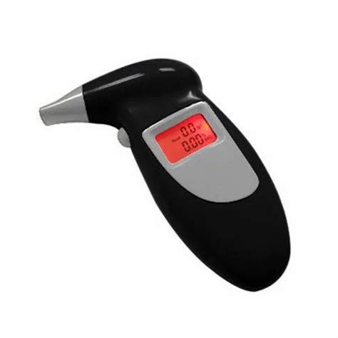 Breath Analyser Portable Digital Breath Analyzer User Input Touch At 5000 In Hyderabad