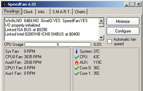 Core Temp Alternatives System Information Utilities Similar Apps AlternativeTo