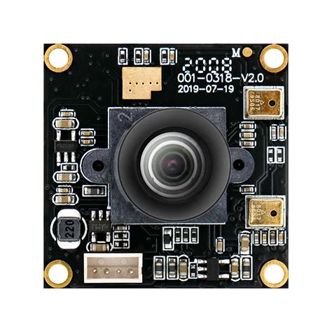 MP Low Illumination Camera Module With SONY STARVIS IMX Sensor MP Camera Module Shenzhen CM