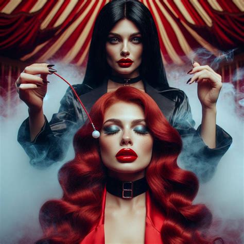 Mezzmereldas Hypno Circus By Ardwyyd On Deviantart
