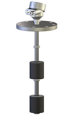 Float Level Switch For Liquids Stainless Steel ATEX RITM Industry