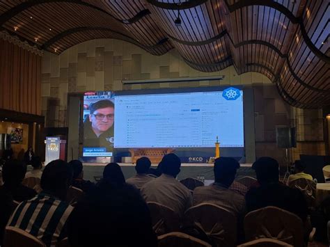 faheem manyar ☁️ on linkedin the best part about the conference was that we had speakers all