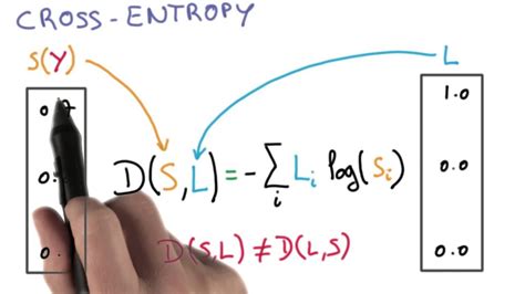 Explain Difference Between Sparse Categorical Cross Entropy And Categorical Entropy I Tutorials