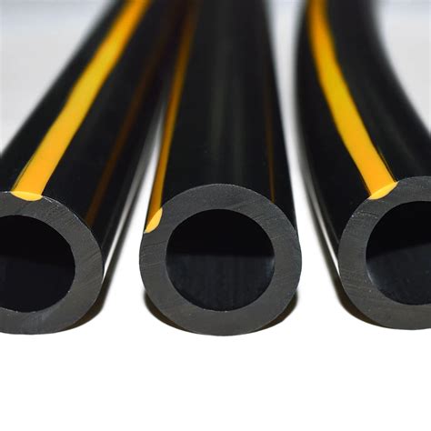 Conductive Anfo Explosive Loading Hose Anti Static Thermoplastic Tubing