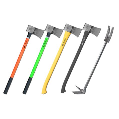 Leatherhead 30 Halligan And 8 Lb Ultra Force Axe