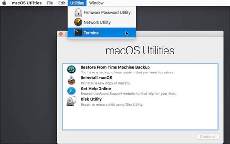 How To Turn Off System Integrity Protection SIP On MacOS