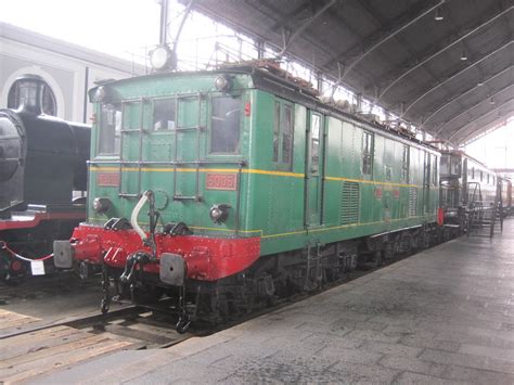 Renfe 260 005 Museo Del Ferrocarril Madrid Built By Alco Flickr