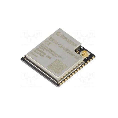 Esp32 C6 Wroom 1u N4 24ghz Wifi Bluetooth Ieee802154 Zigbee Thread Modülü Esp32