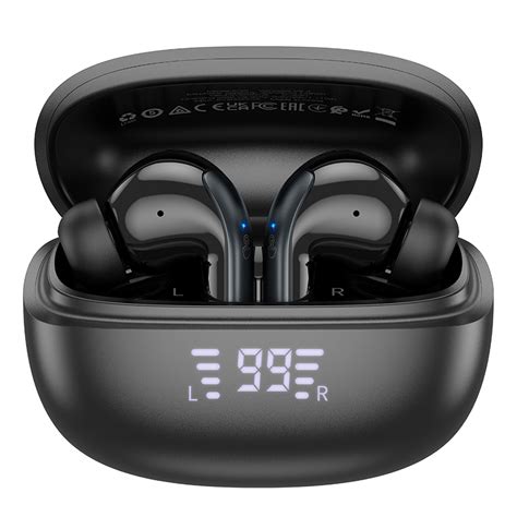 Hoco Eq5 Anc Enc Wireless Earbuds Hoco Bangladesh