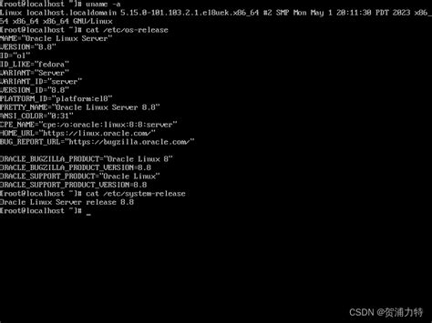 Oracle Linux 88 发布，马上安装体验oraclelinux88 Rac Csdn博客