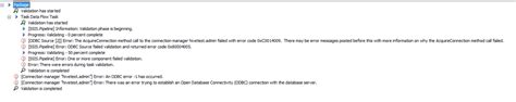 Using Hive Odbc From Ssis Matt Masson