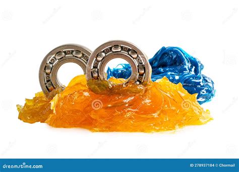 Lithium Ion High Current Batteries Stock Image