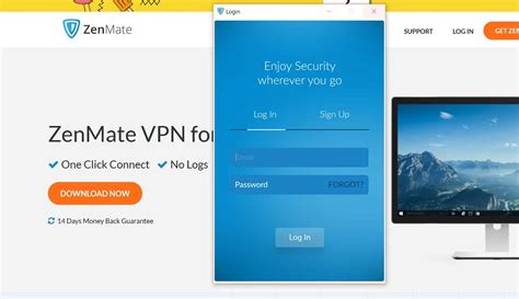ZenMate VPN The Best Security And Privacy App