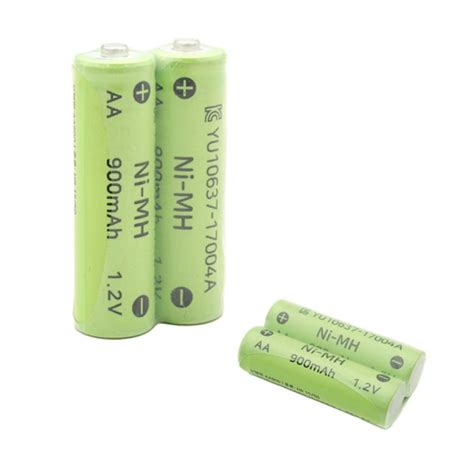 위메프플러스 니켈 수소 충전 건전지 배터리 Aa 900mah 2알 공구설비자재