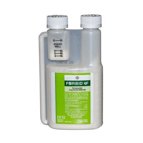 Bayer - Forbid 4F Ornamental Insecticide/Miticide | Reinders