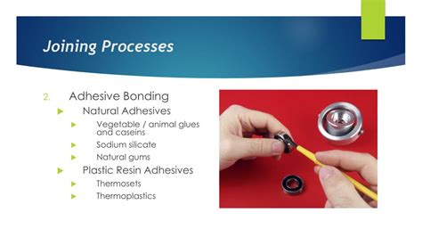 PPT Unit Manufacturing Processes Machining And Joining PowerPoint Presentation ID