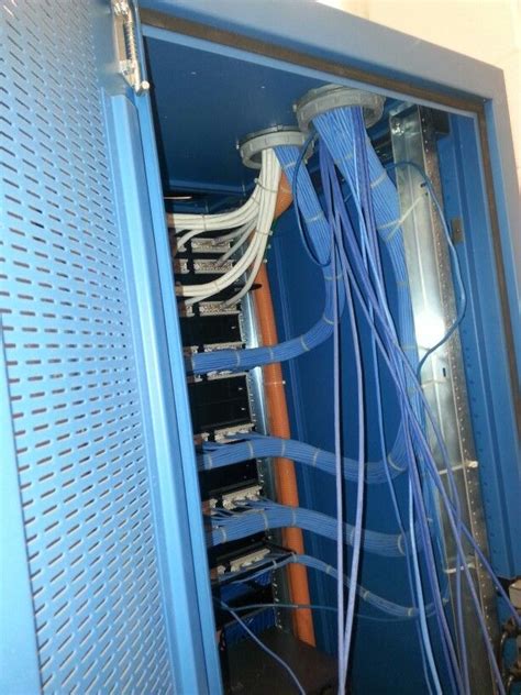 Patch Panel Patch Panel Paneling Computer Network