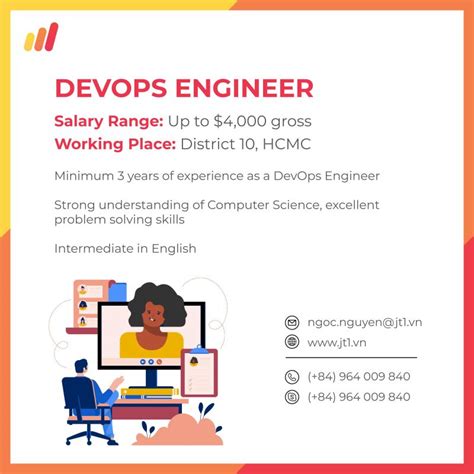 claire nguyen on linkedin devops engineer devopsengineer devops hcmc hiring