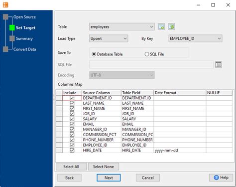 Upsert Data From Sql File To Mysql