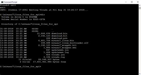 Mimas A7 Microblaze And Linux How To Boot Linux On Mimas Artix 7 Fpga Development Board From