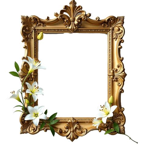 Gambar Bunga Lili Dengan Daun Hijau Png Vektor Psd Dan Clipart Dengan Background Transparan