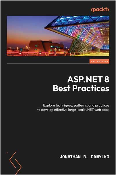 قیمت و خرید کتاب Aspnet 8 Best Practices