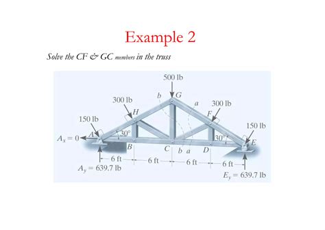 Chapter 3 Analysis Of Statically Determinate Trusses Pdf