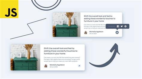 Article Preview Component Html Css And Javascript Frontend Mentor Challenges Youtube