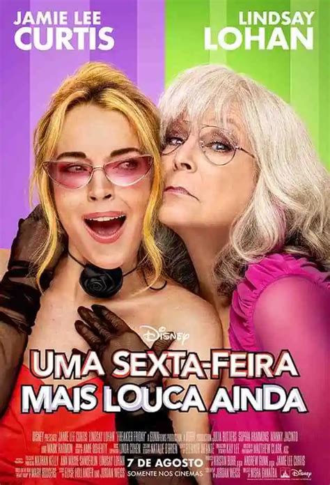 Uma Sexta Feira Mais Louca Ainda