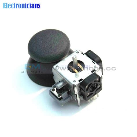 5pin9pin Joystick Breakout Module Shield For Ps2 Joystick Game Contro Diymore